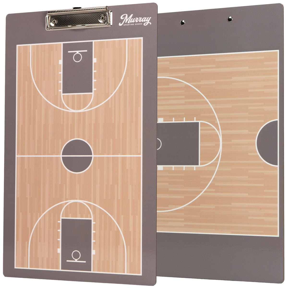 Murray Sporting Goods Basketball Team Colors Dry Erase Coaches Clipboa